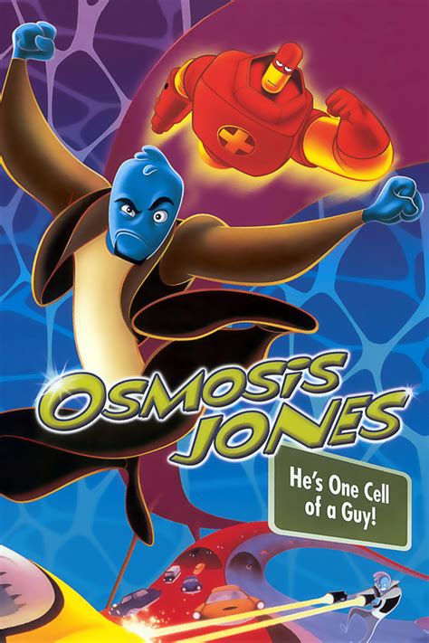 Osmosis Jones Dvd Release Date November 13 2001