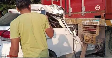 Avoiding Truck Underride Crashes Team Bhp