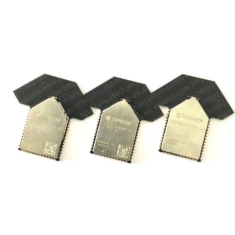 Original Esp32 S3 Wroom 1 N8 Esp32 S3 Wroom 1 N16r8 Esp32 S3 Wroom 1 N16 Esp32 S3 Wroom 1 N4 Rf