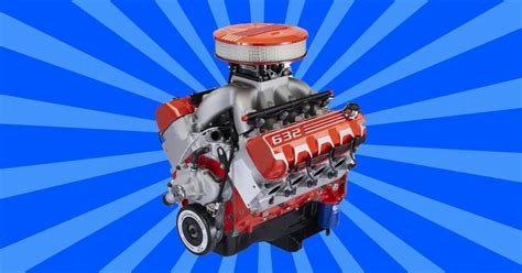Zz632 Chevy Crate Engine Specs Performance Price Engineerine