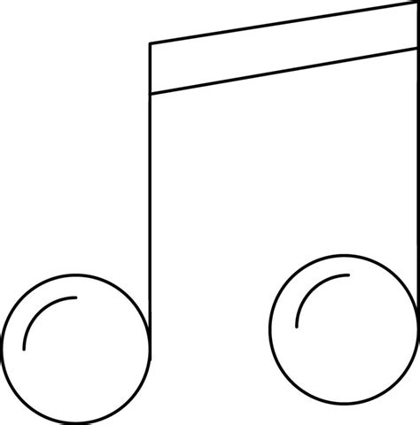 Music Note Sign Or Symbol 24798295 Vector Art At Vecteezy