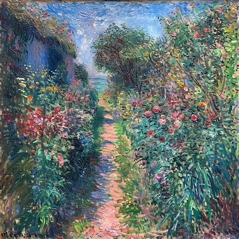 Artrewards Understanding The Impressionism Art Movement