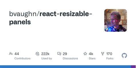 React Resizable Panels Packages React Resizable Panels Src Panel Ts At Main · Bvaughn React