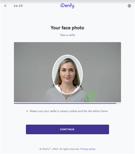 IDenfy Identity Verification Symphonic Help Desk