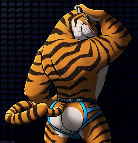 Rule 34 2023 Absurd Res Anthro Ass Bedroom Eyes Bulge Clothed Clothing Disney Ethancostas