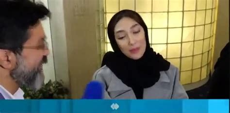 مبینا نعمت‌زاده دست از حاشیه جنجالی برداشتفیلم