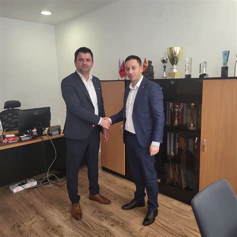 Известување за назначување на новиот Директор на ДЗИС