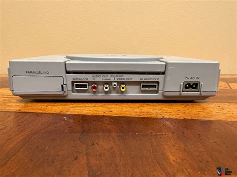 Playstation Scph 1001 Original Ps1 Recapped Retrobrited Photo 5055947 Uk Audio Mart