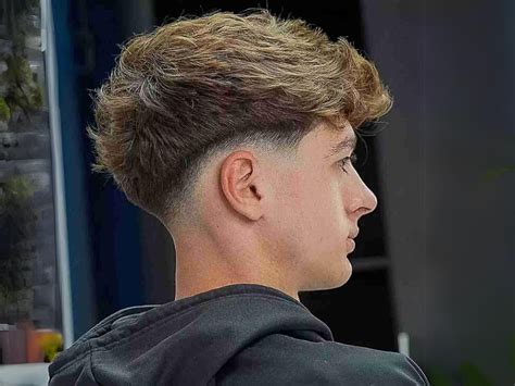 Các Kiểu Fade Và Bật Mí Công Thức Fade Tóc Nam “bất Bại”