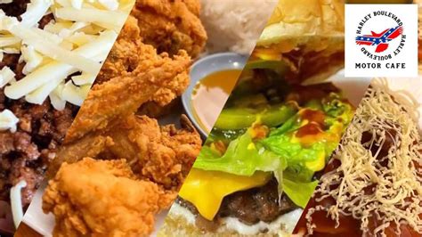 Harley Boulevard Motor Cafe Davao City