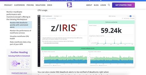 11 Best Mainframe Monitoring Tools For 2025 Free Trial Links