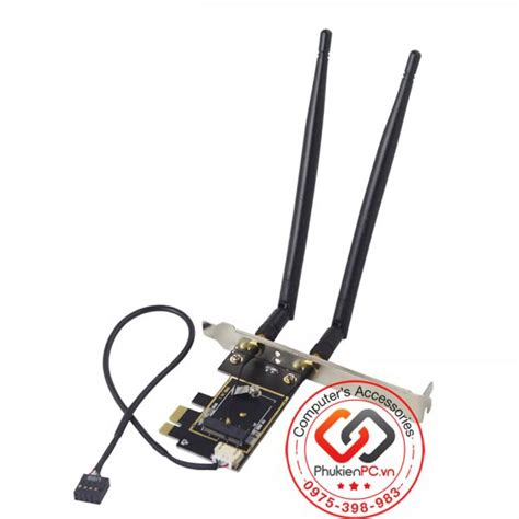 Card Chuy N I M Wifi Ngff Sang Pcie X