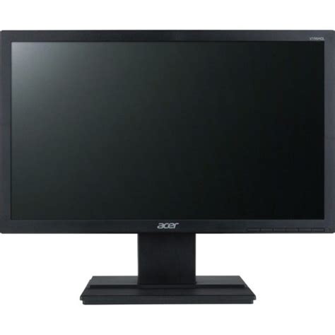 Acer V Hql Led Lcd Monitor Smart Guys Computer Est