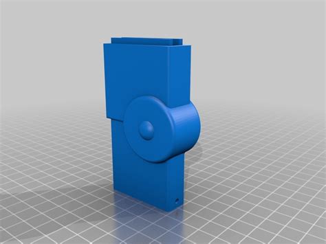 Big Max 3d Printed Walking Robot By Robothut Download Free Stl Model