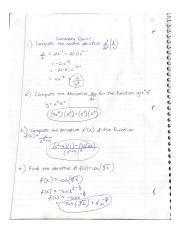 Compute The Derivative Of A Function Step By Step Guide Course Hero