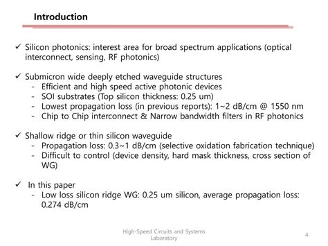 PPT Waveguide PowerPoint Presentation Free Download ID 2347267
