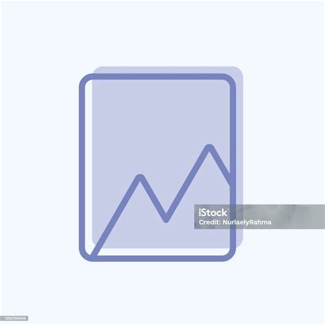 아이콘 사진 앨범 사진 편집 기호에 적합합니다 두 가지 톤 스타일 편집 가능한 간단한 디자인 디자인 템플릿 벡터 간단한 기호 그림 0명에 대한 스톡 벡터 아트 및 기타