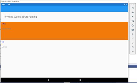 parsing nested json file in xamarin forms stack overflow