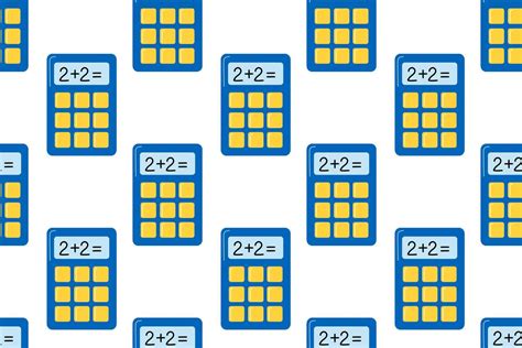 Blue Password Protection And Safety Access Icon Isolated Seamless