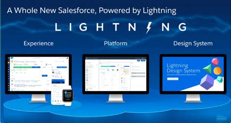 5 Top Reasons To Transition To Salesforce Lightning