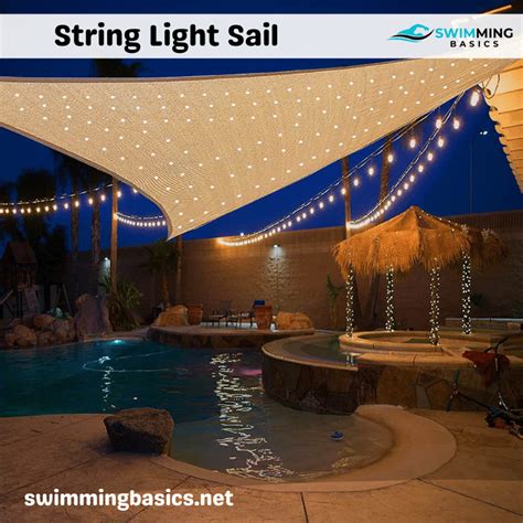 5 Creative Patio Sail Shade Ideas