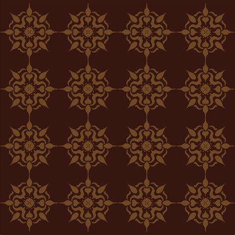 Premium Vector Seamless Pattern Geometric Elements