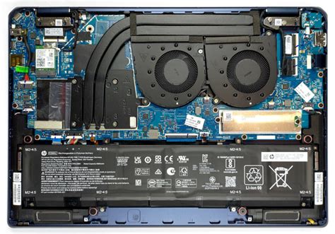 How To Open Hp Spectre X F Disassembly And Upgrade Options Laptopmedia Belgi