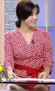 韓国の美人アナウンサー パンツ見えてる ヒロインの裸
