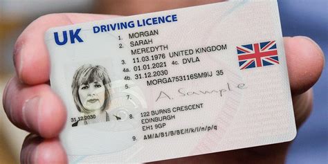 Driving Licence Proposals Could See The Dvla Introduce Stricter