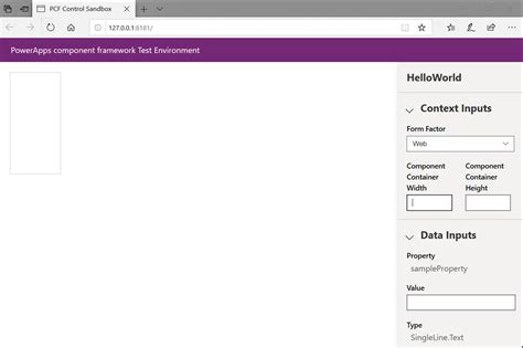 Power Apps Component Framework Pcf Beginner Guide Rajeev Pentyala Technical Blog On