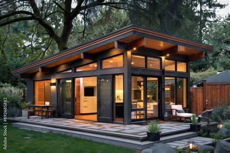 Accessory Dwelling Units A New Way To Add Space By Building Tiny Homes In Law Cottages Or