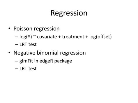 Ppt Count Data Analysis In The Small Rna Sequencing Powerpoint