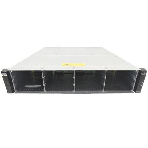 HP StorageWorks MSA2000 Modular Smart Array Ohne Controller Und Festplatten Piospartslap