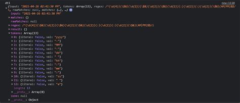 Javascript Using Luxon Method FromFormat Not Working As Expected