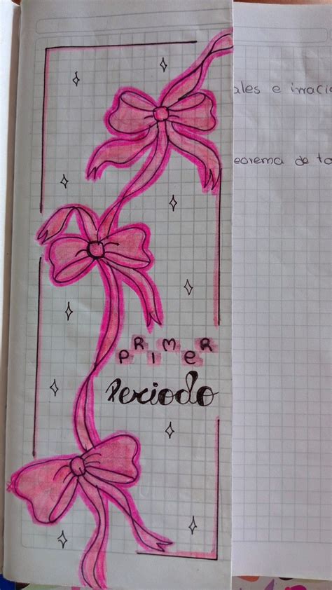 Portadas De Primer Parcial