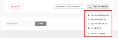 Make Wordpress Pdfing Simple Easy Fast And Flexible With Forminators Pdf Generator Addon