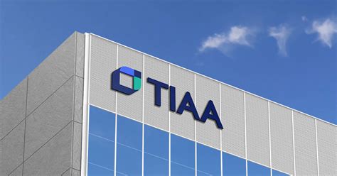 Tiaa Brand Identity Redesign