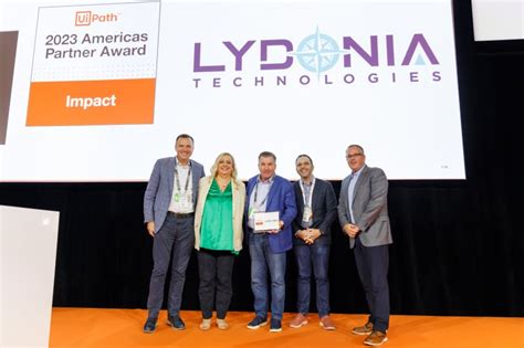 Lydonia Technologies On Linkedin Hyperautomation Intelligentautomation Ai Dataanalytics