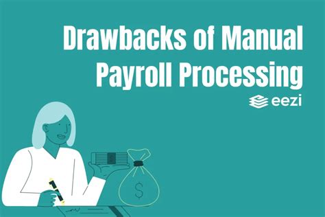 Manual To Automated Payroll How To Prepare For The Shift Eezi