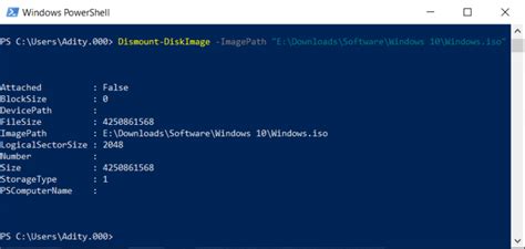 3 Ways To Mount Or Unmount Iso File On Windows 10 Techcult