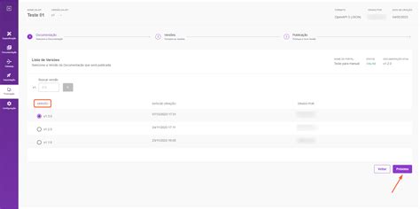 Publicar Documentação DHuO API Plus