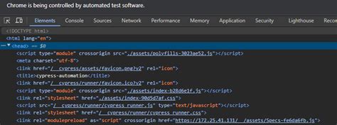 Utf 8 Cypresss Unable To Load Utf 16 Website On Brower Launch Stack Overflow