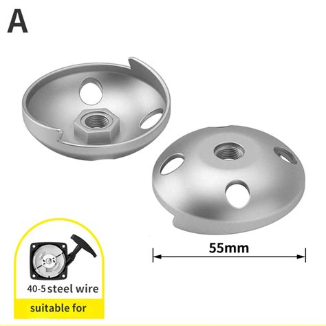 브러시 커터 잔디 깎는 기계 스타터 컵 풀리 교체 40 5 139 Gx35 에 대 한 1 Pcs 장부 플레이트 풀리 폴 Aliexpress