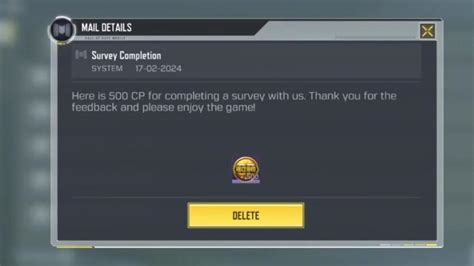 همه روش های دریافت Cp رایگان در کالاف دیوتی