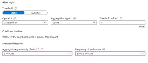 Email Alerts For Azure Logic App Runs Failed Stack Overflow