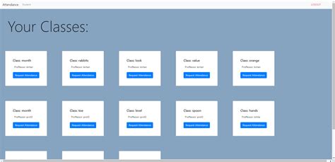 Github Kirtansoni Attendanceapp Django Coding Challenge