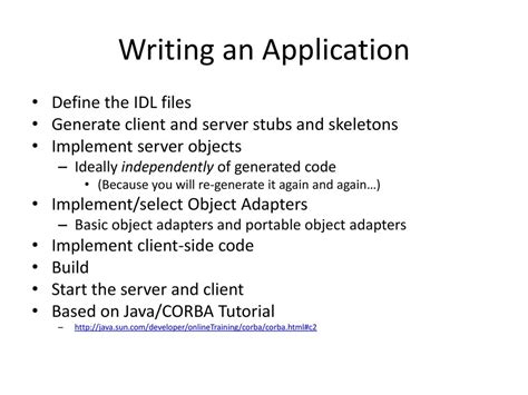 Architecture Of Software Systems Lecture 8 Distributed Components