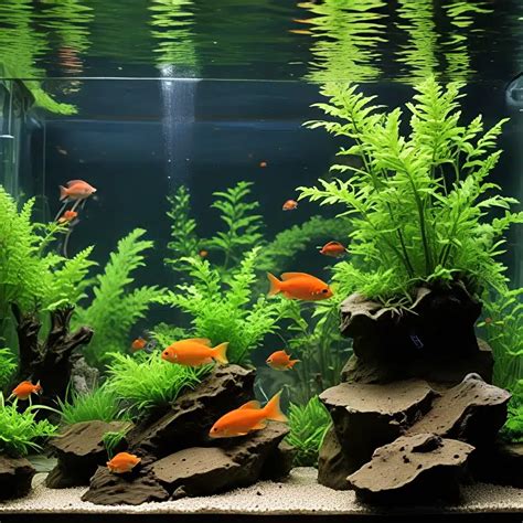 Aquarium Filtration Troubleshooting Identifying And Resolving Common Issues For Optimal Water