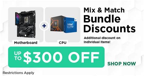 CPU Motherboard Bundles JAN
