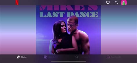 Github Jobiegamaomy Netflix Ios Mobile Clone App Cloning And Updating The Netflix Structure